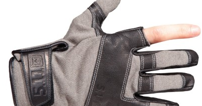 Gideon Tactical: Shooting Gloves