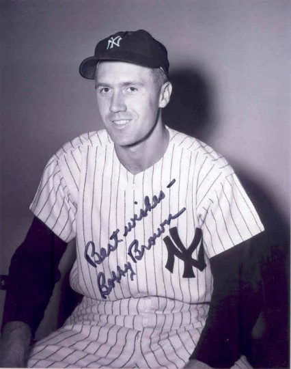 The Yankee Fossil Record: October 25th