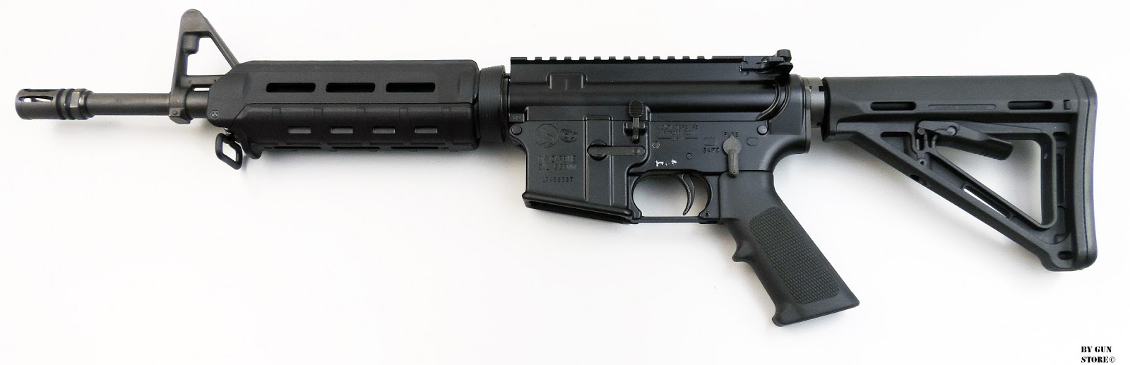 Pic Request: cut-down 12.5 barrel w/ FSB > AR Discussions > AR15.COM