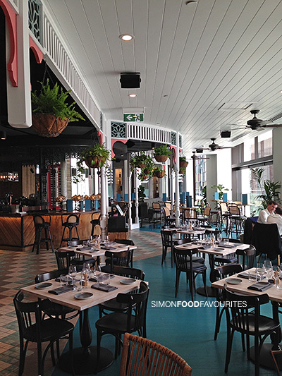 Simon Food Favourites: Nola Smokehouse & Bar, Barangaroo, Sydney (20 ...