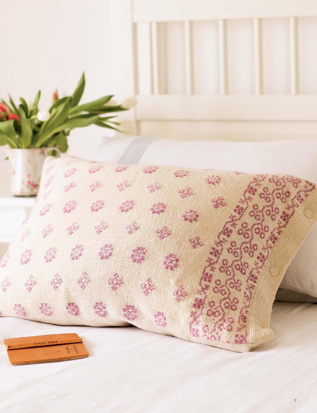 Tina's handicraft : knittings patterns