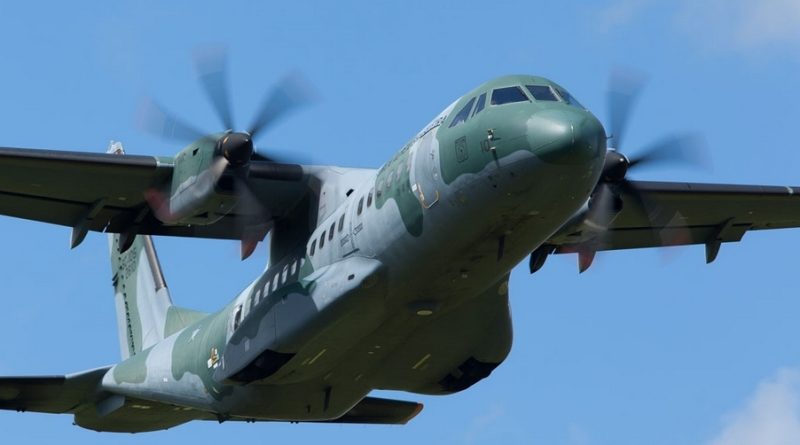 Defensa y Armas: Brasil detalla proximas entregas de aviones C295 (SC ...