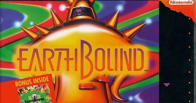 RPGreats: Earthbound