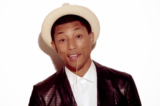 American Rapper Pharrell Williams Images