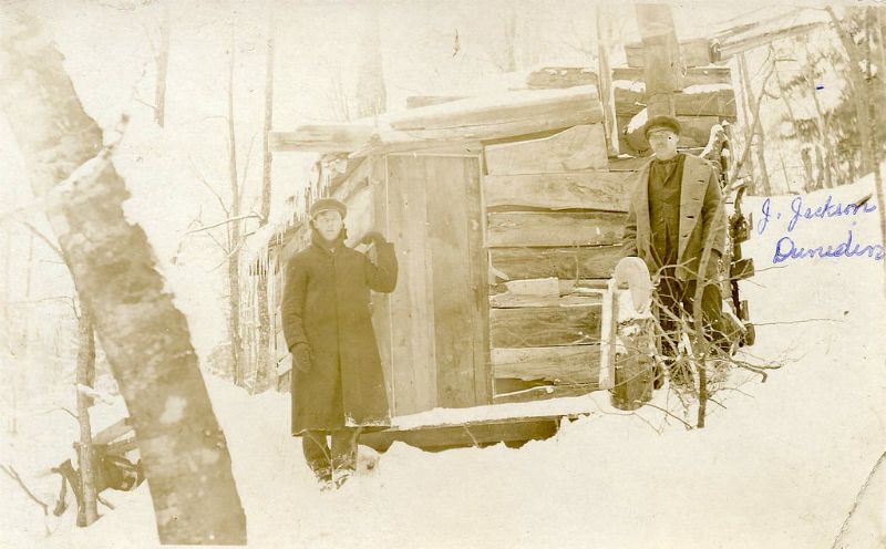 50 Found Photos That Capture Everyday Life of Canada From the Early ...