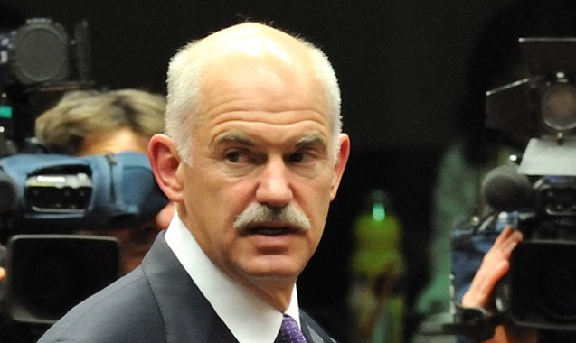 Letter to George Papandreou – the biggest greek traitor of all times ...