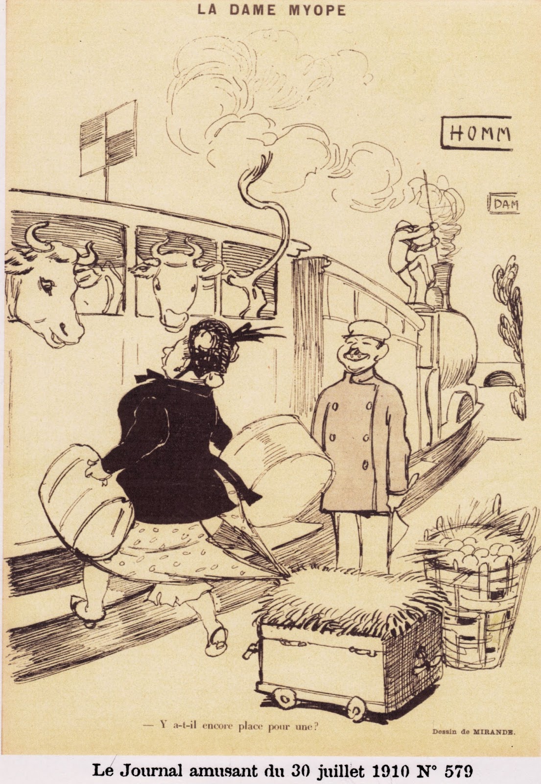 Imagerie du Chemin de Fer