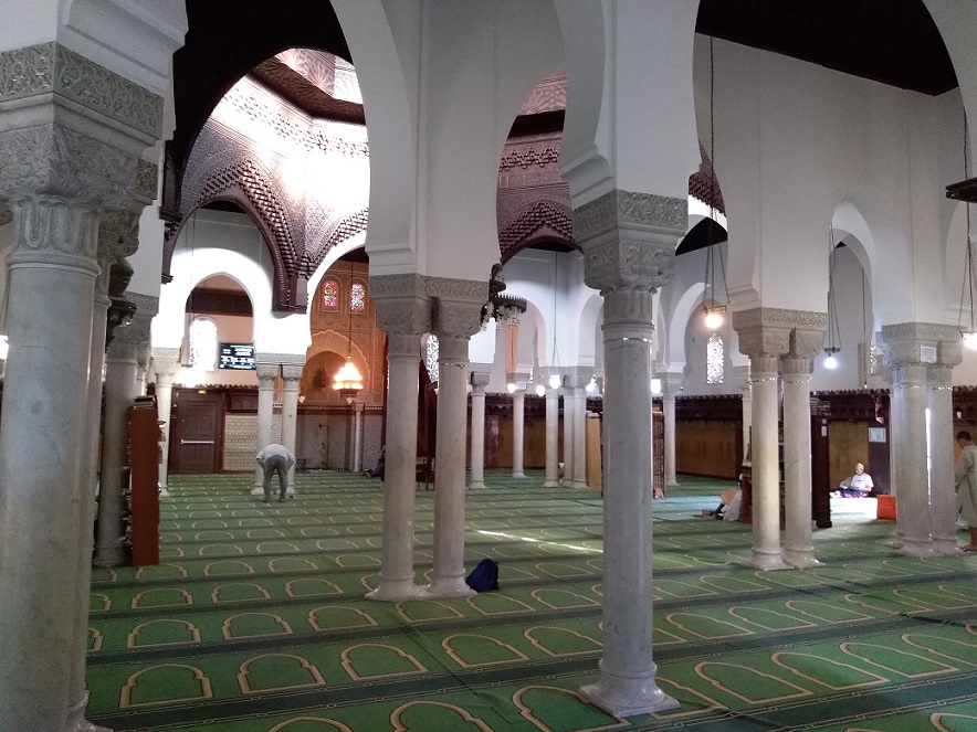 Muslimská Paříž/Paris musulman/Muslim Paris/مسلم باريس