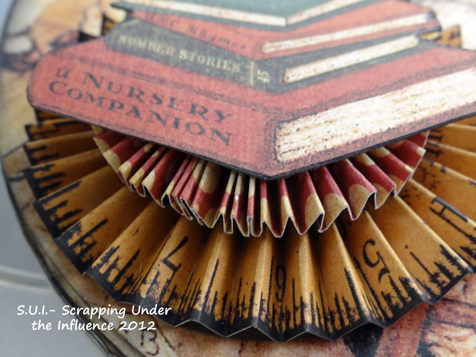 ABC Primer Altered Box