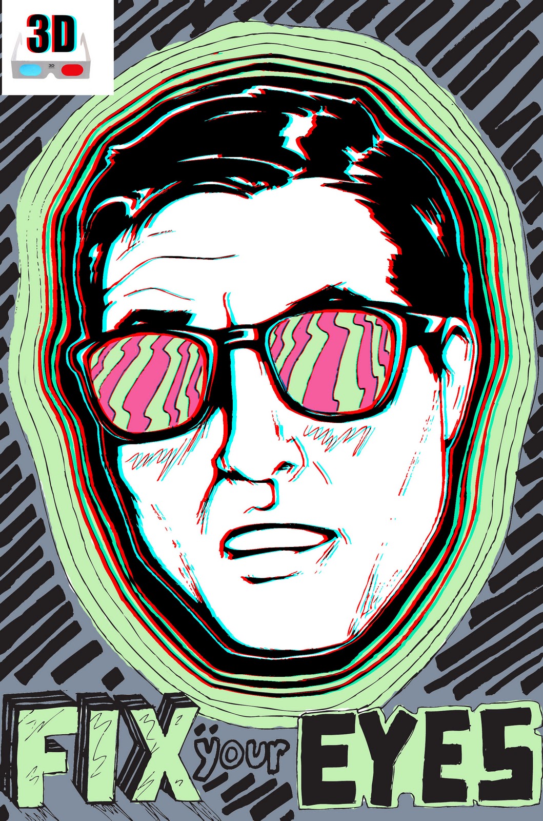 Artwork of Matthew Jorde: December 2011