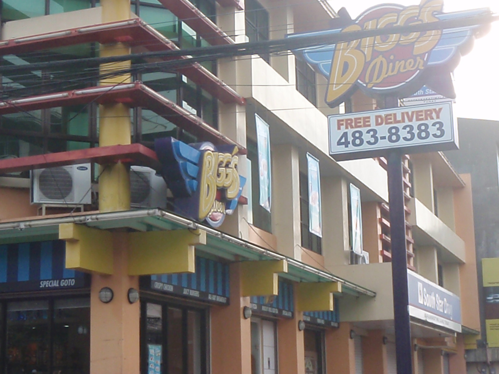 Waway's Restaurant & Bigg's Diner in Albay | Noelizm