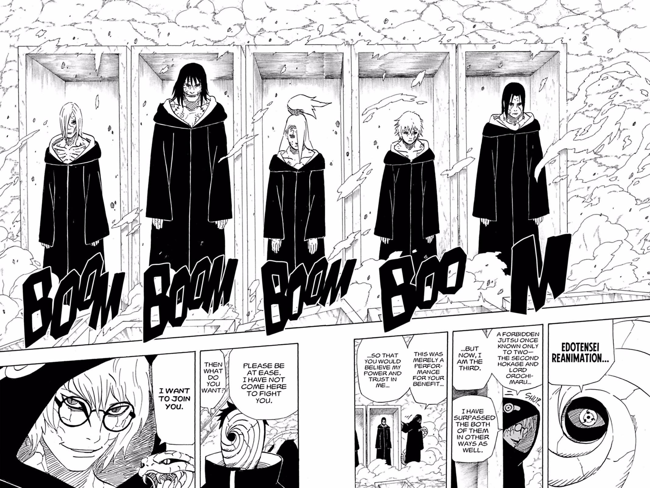 Naruto Reread: Volume 52 : r/Naruto