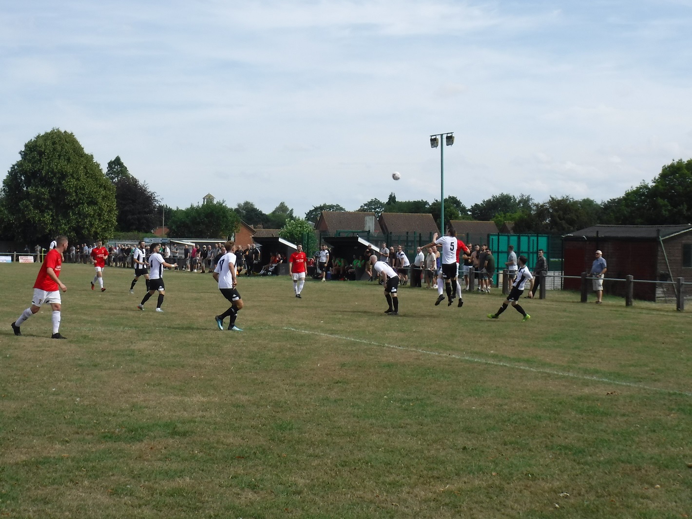 Harleston Town v Swaffham Town