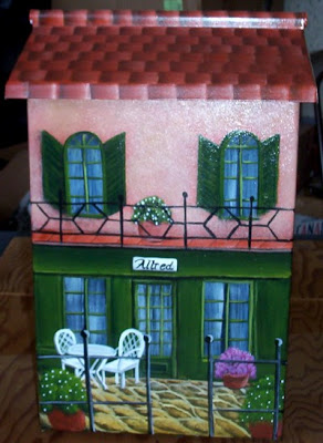 Dante's Wardrobe: Fictional Correspondences: Real Mailboxes for ...