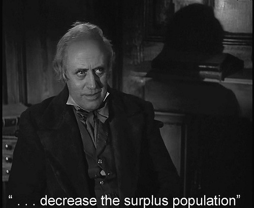 Living on the Smile Side of Life: Decreasing the Surplus Population via ...