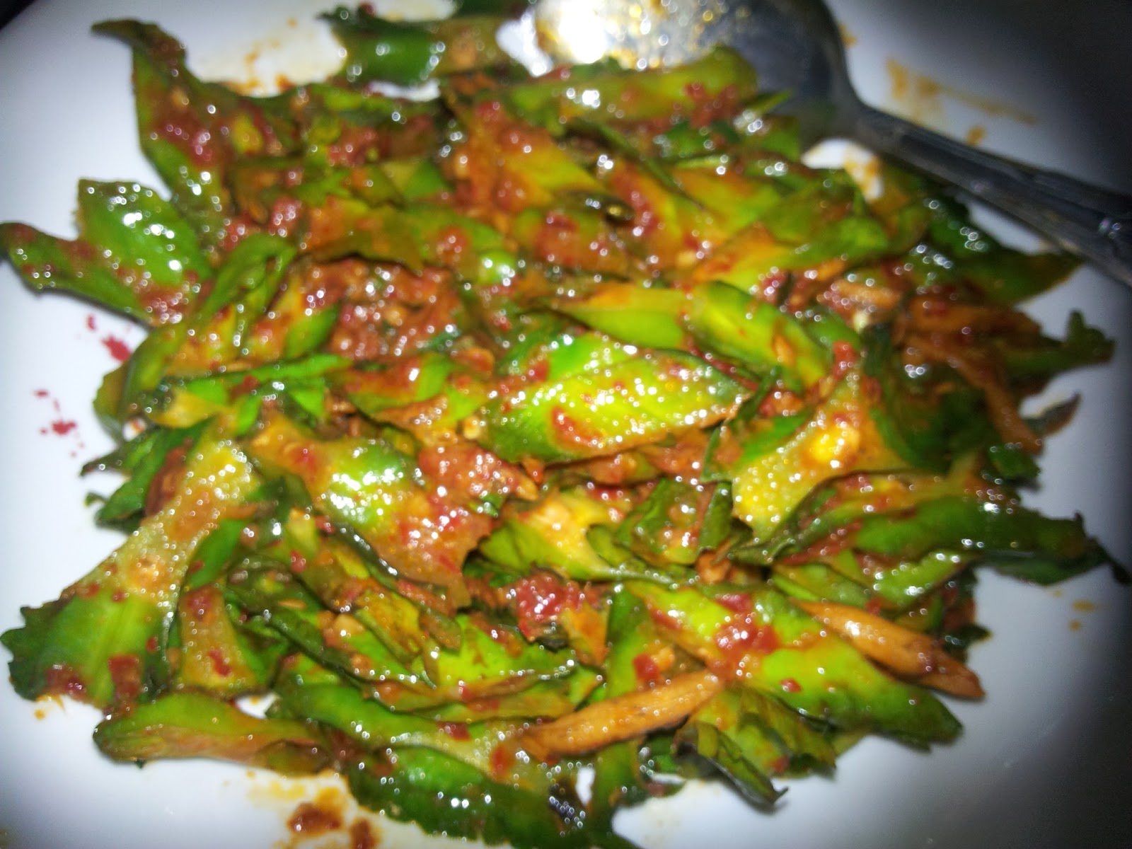 Masakan Mudah .. Makanan Sedap.. Tempat Makan Indah ...: Kacang Botol ...