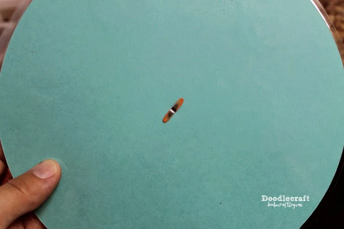 Teaching Aid Weather Chart!