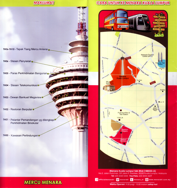 Agar Aku Tidak Lupa: MENARA KL