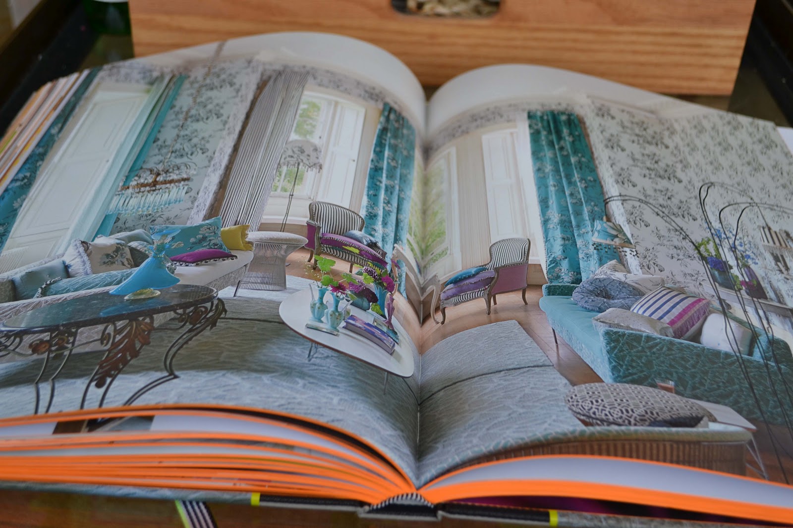 Gretchen Opgenorth: Designer Crush: Tricia Guild