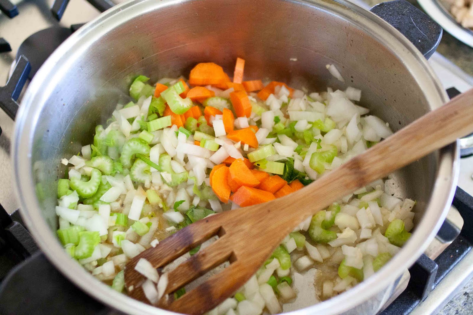 FOODjimoto: Saffron Fried Rice