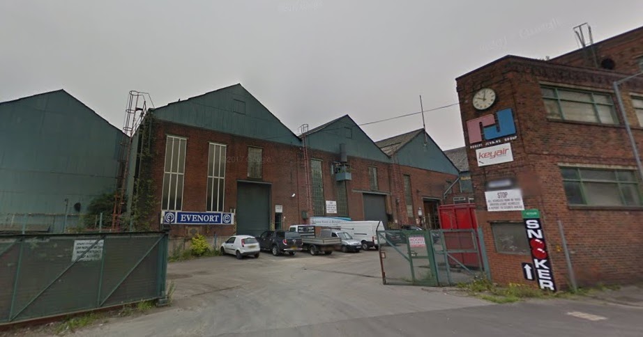 rotherham business news: News: Historic Rotherham manufacturing site ...