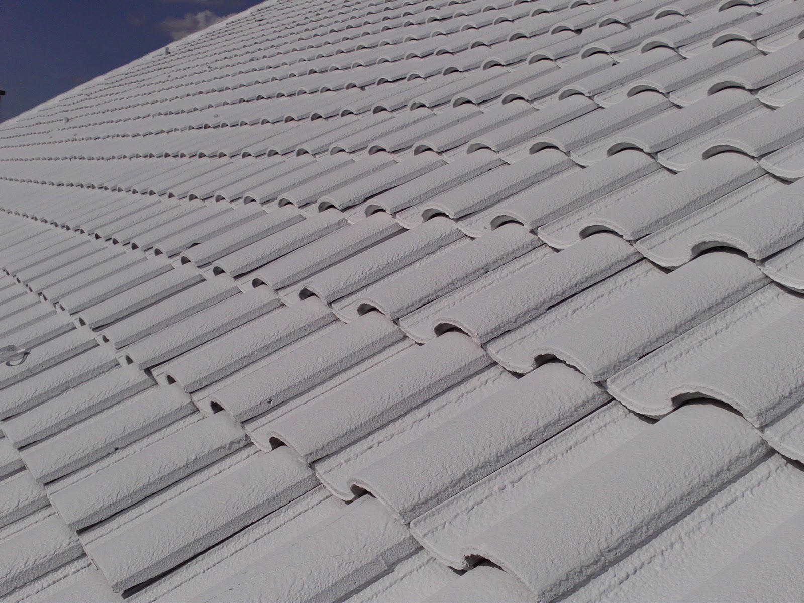 Alberson's Tile Roof Glaze, Inc.: January 2012