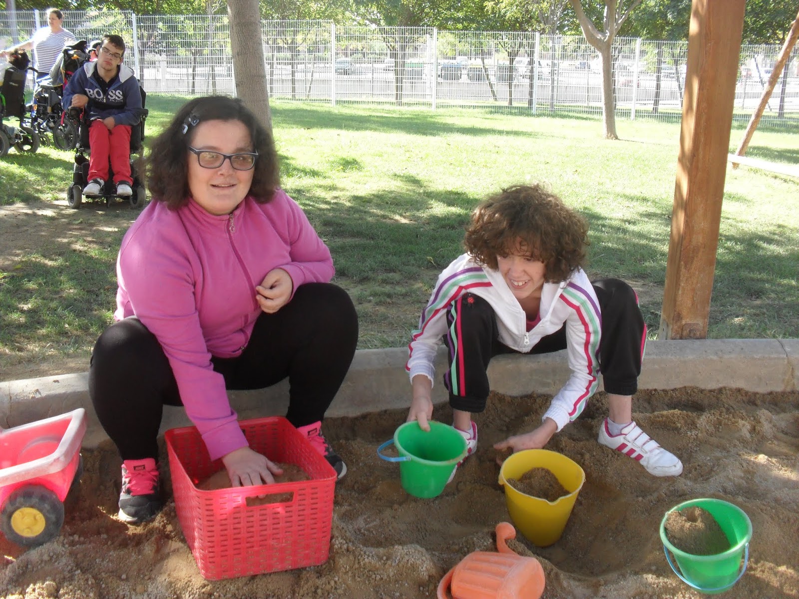 GEA/MAPIPA: OTRA FORMA DE ESO QUE LLAMAMOS RECREO O SALIR AL PATIO