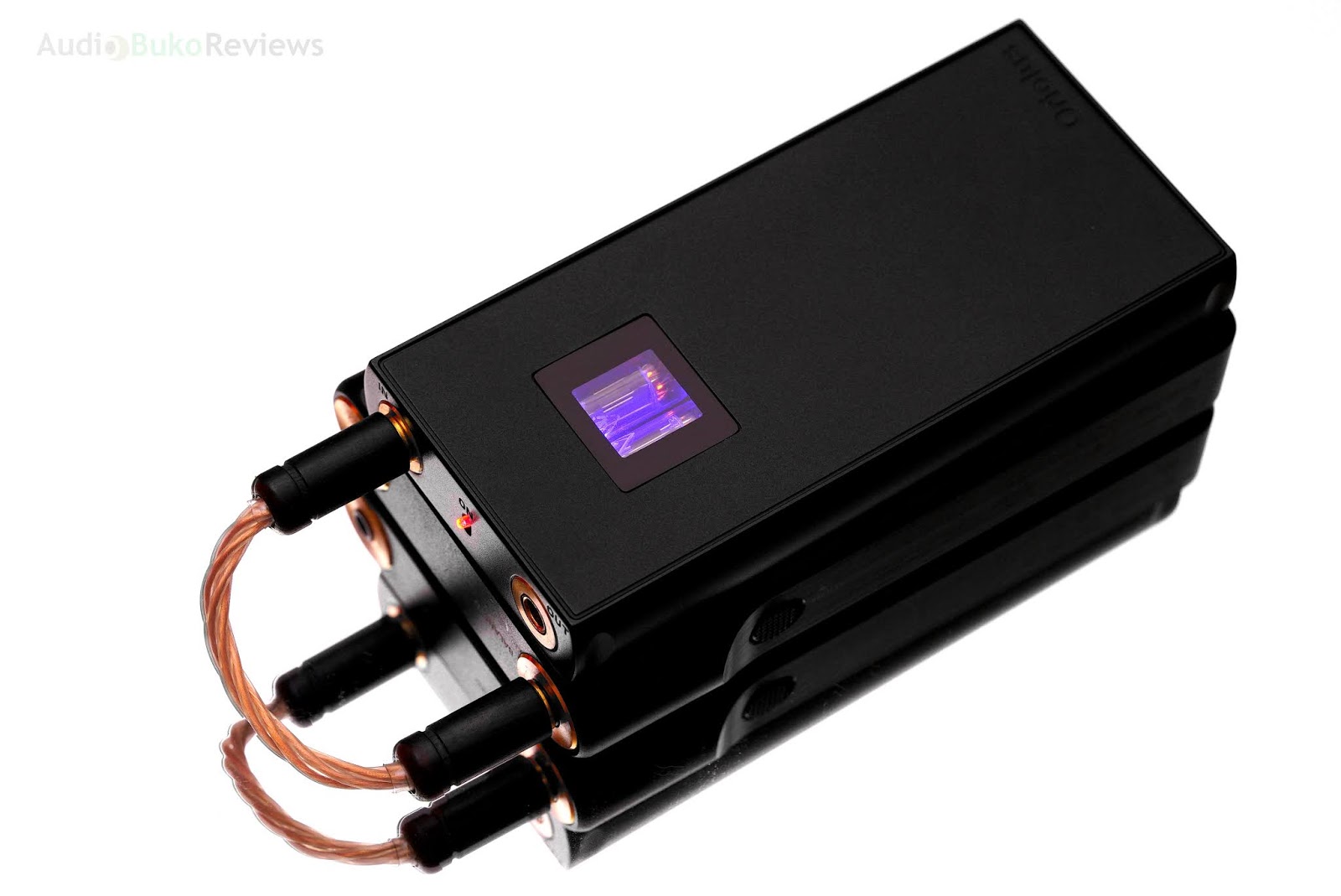 Oriolus BA300S Review: The Power of Tubes: