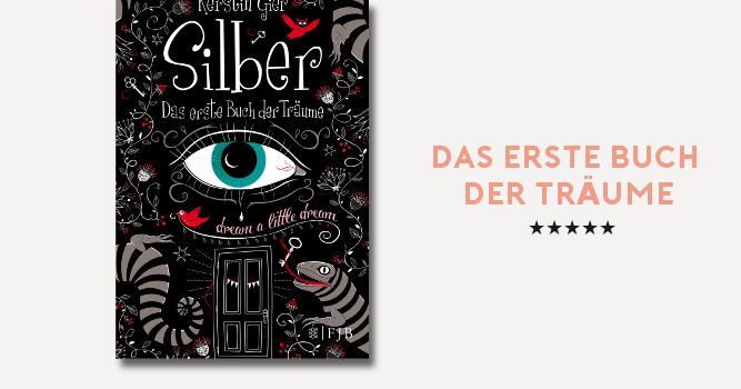 Book Review: Silber Das erste Buch der Träume