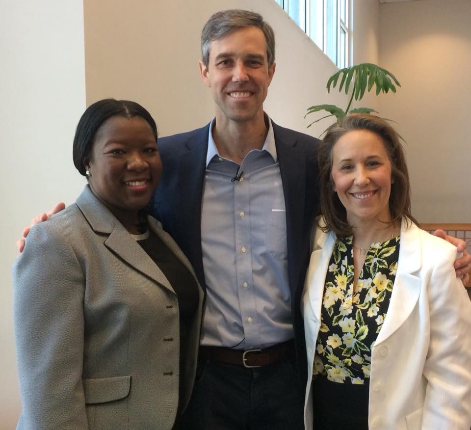 Beto O'Roarke – Texas – U.S. Senate