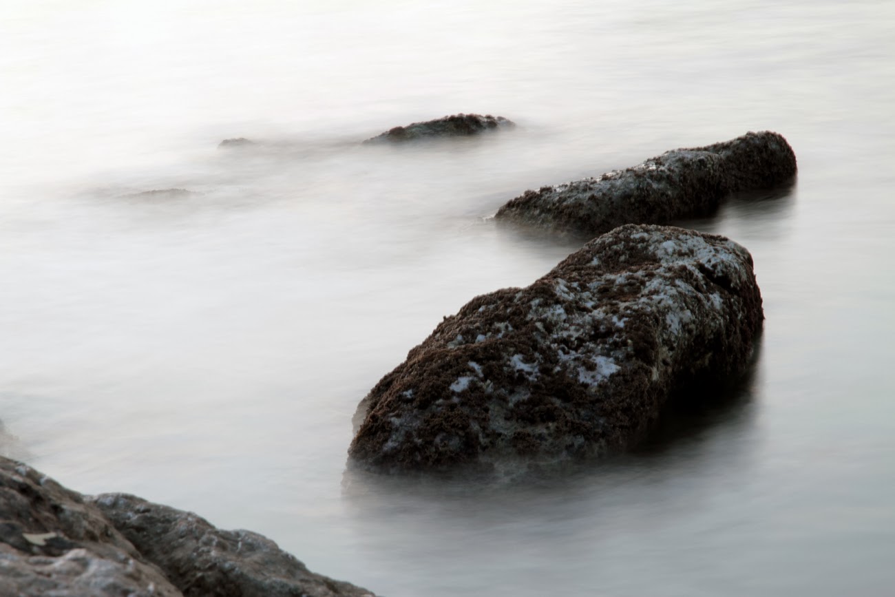 Foto Acqua Effetto Seta