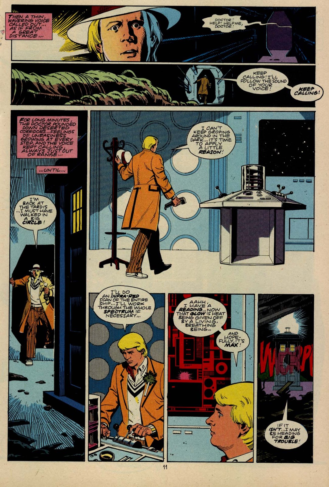 Type-40 TARDIS | Omniversal Battlefield Wiki | Fandom