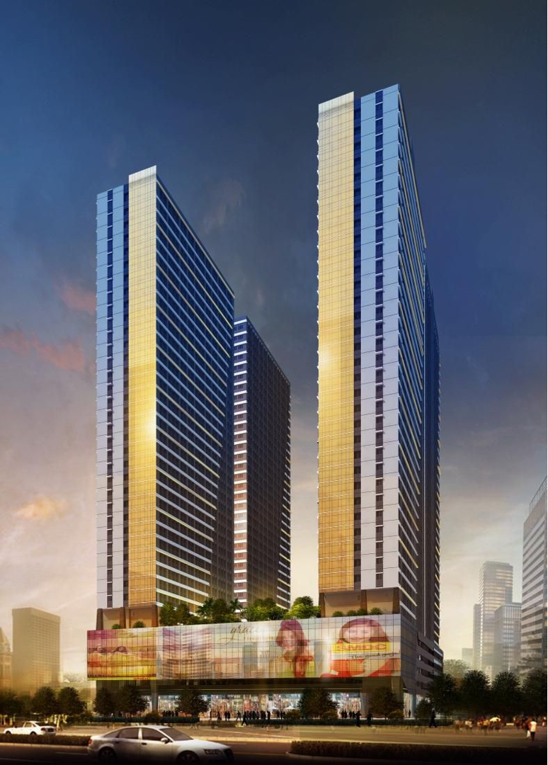 SMDC PROJECTS: FAME RESIDENCES