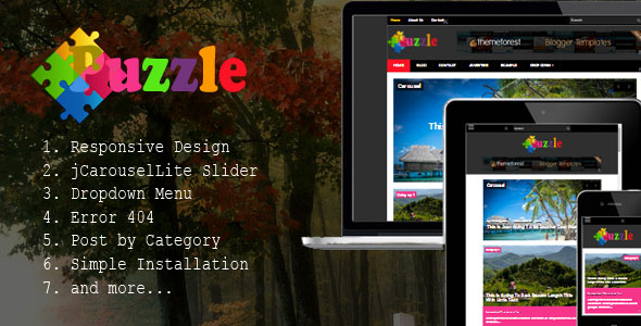 emThemes - Blogger Themes / Blogger Templates