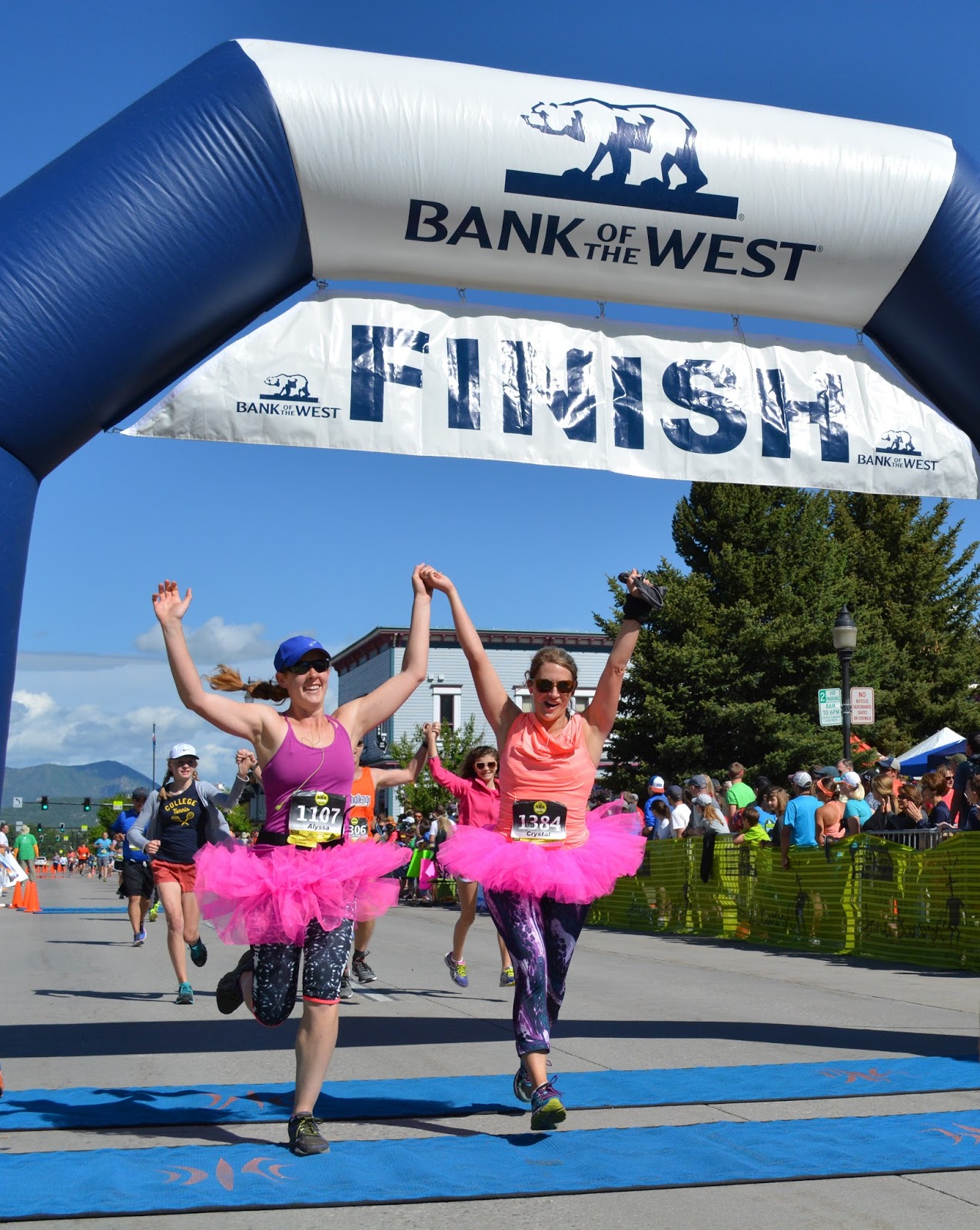 Fairfield Inn and Suites Steamboat Springs: Steamboat Marathon - June ...