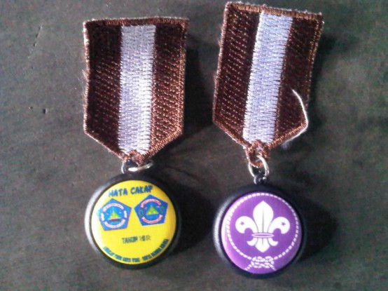 Scout Shop Ciamis: CONTOH ORDER TAHUN AJARAN BARU