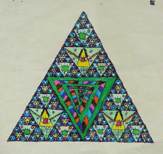 Mr. Mueller's Art Class: INFINITE SERIES