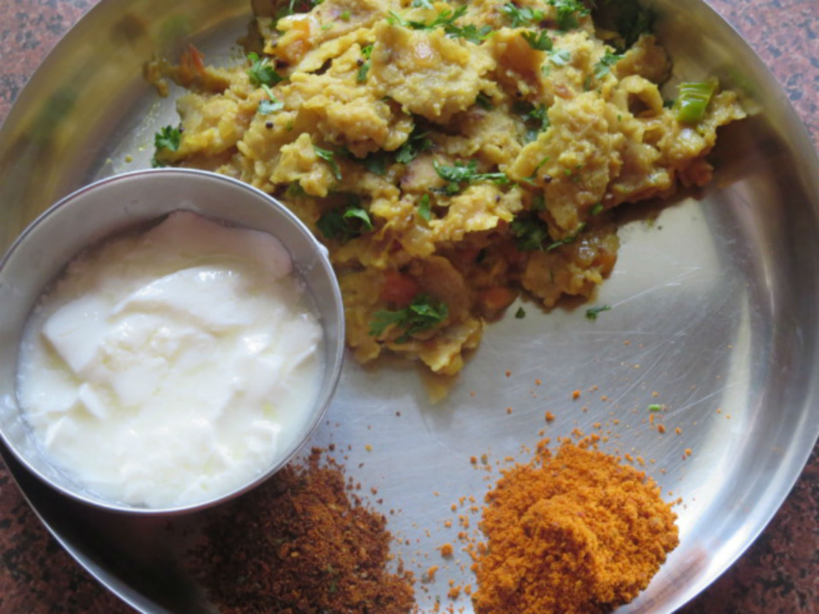 Dharwad Cooks: Roti Kichadi