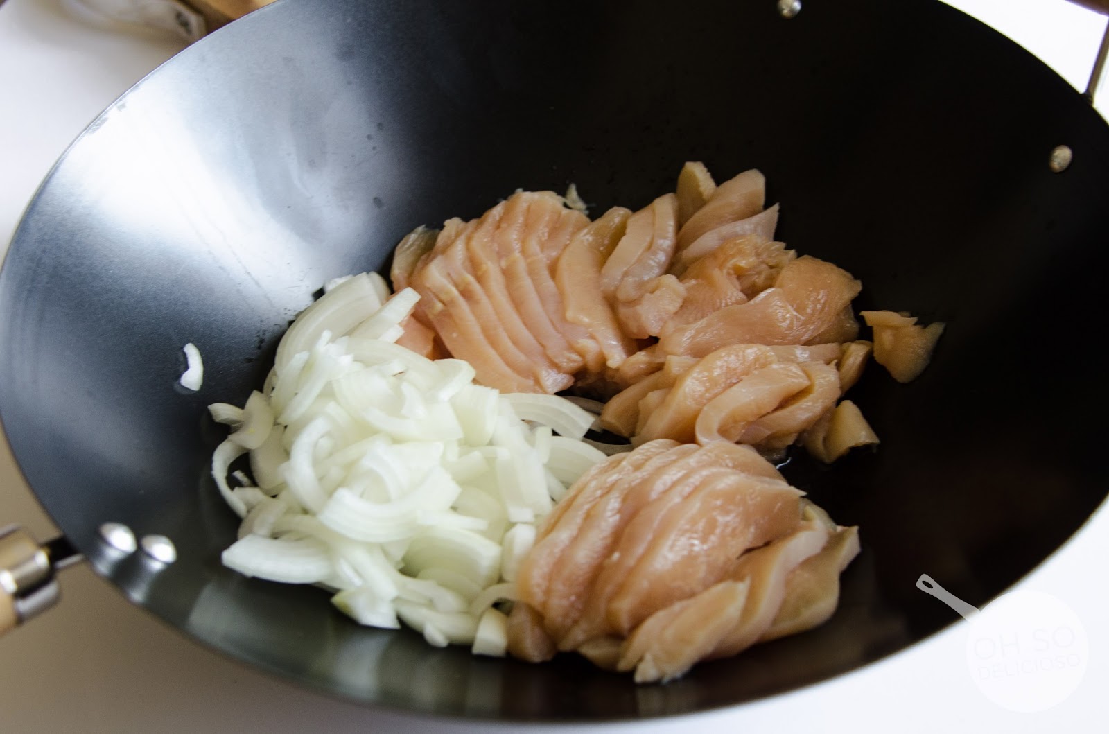 Oh SO Delicioso!: Filipino Pansit