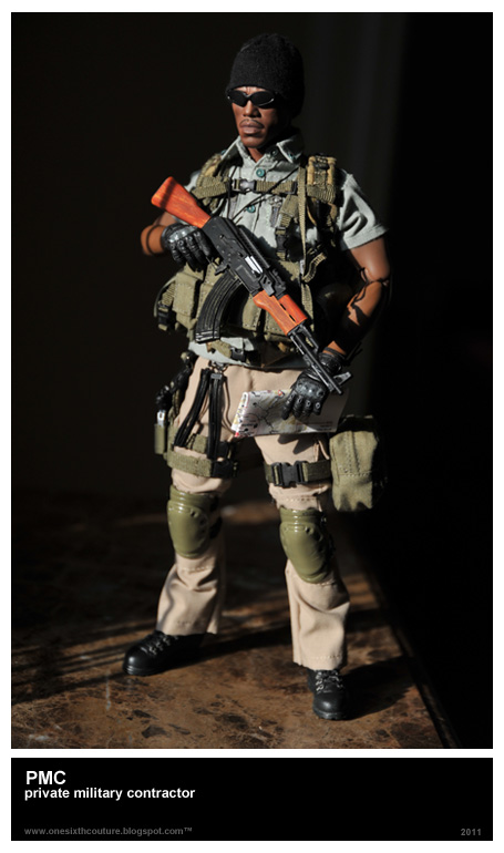 IndOneSixth: PMC Operator