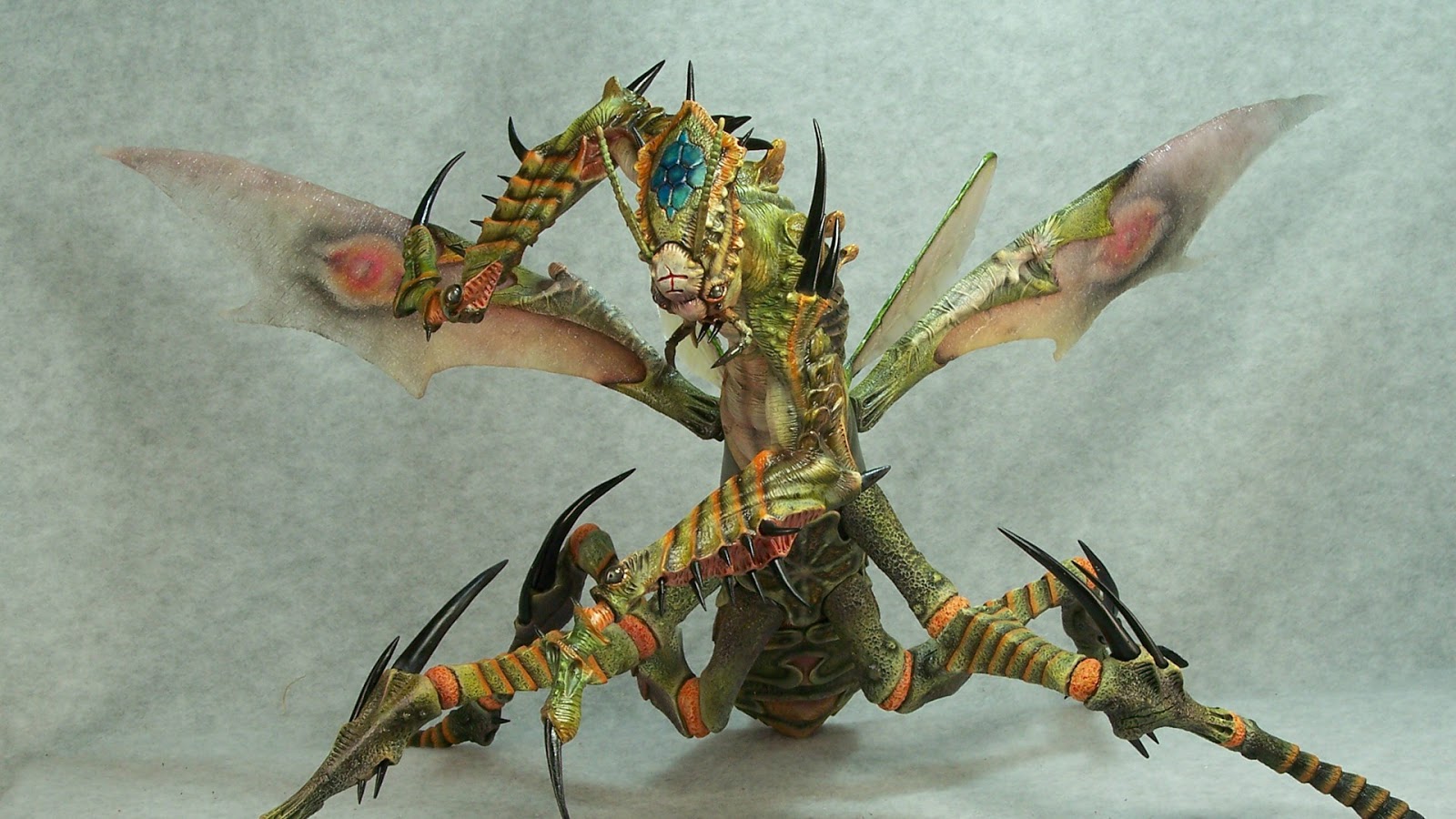 Propnomicon: Mantid