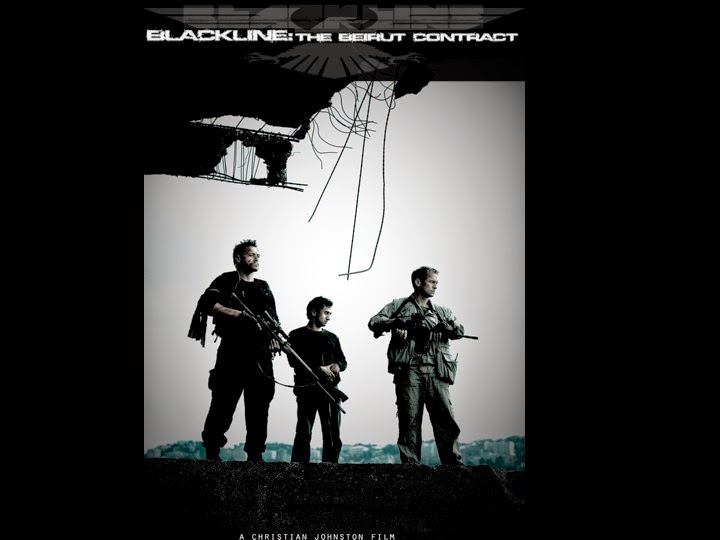 Scarecrows Area: Trailer "Blackline - The Beirut contract"
