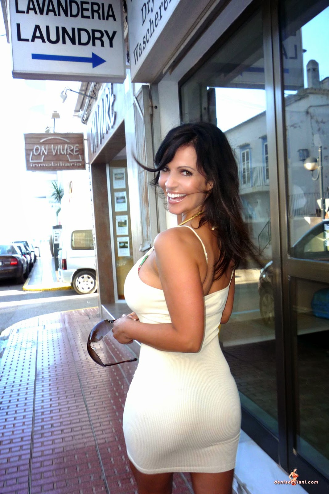 Denise Milani Archives Ibiza 4