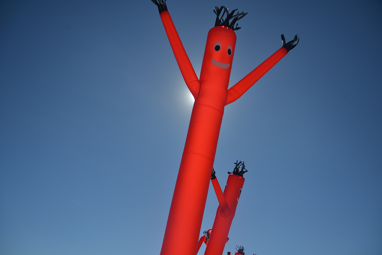 The So Many Floppy Guys - light-in-leaves