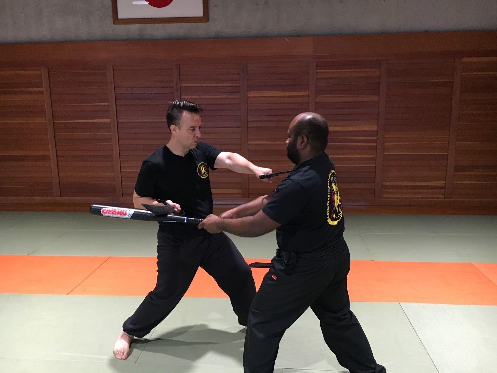 KI Martial Arts Studio: Wing Chun Tokyo: Butterfly Knives and Dragon ...