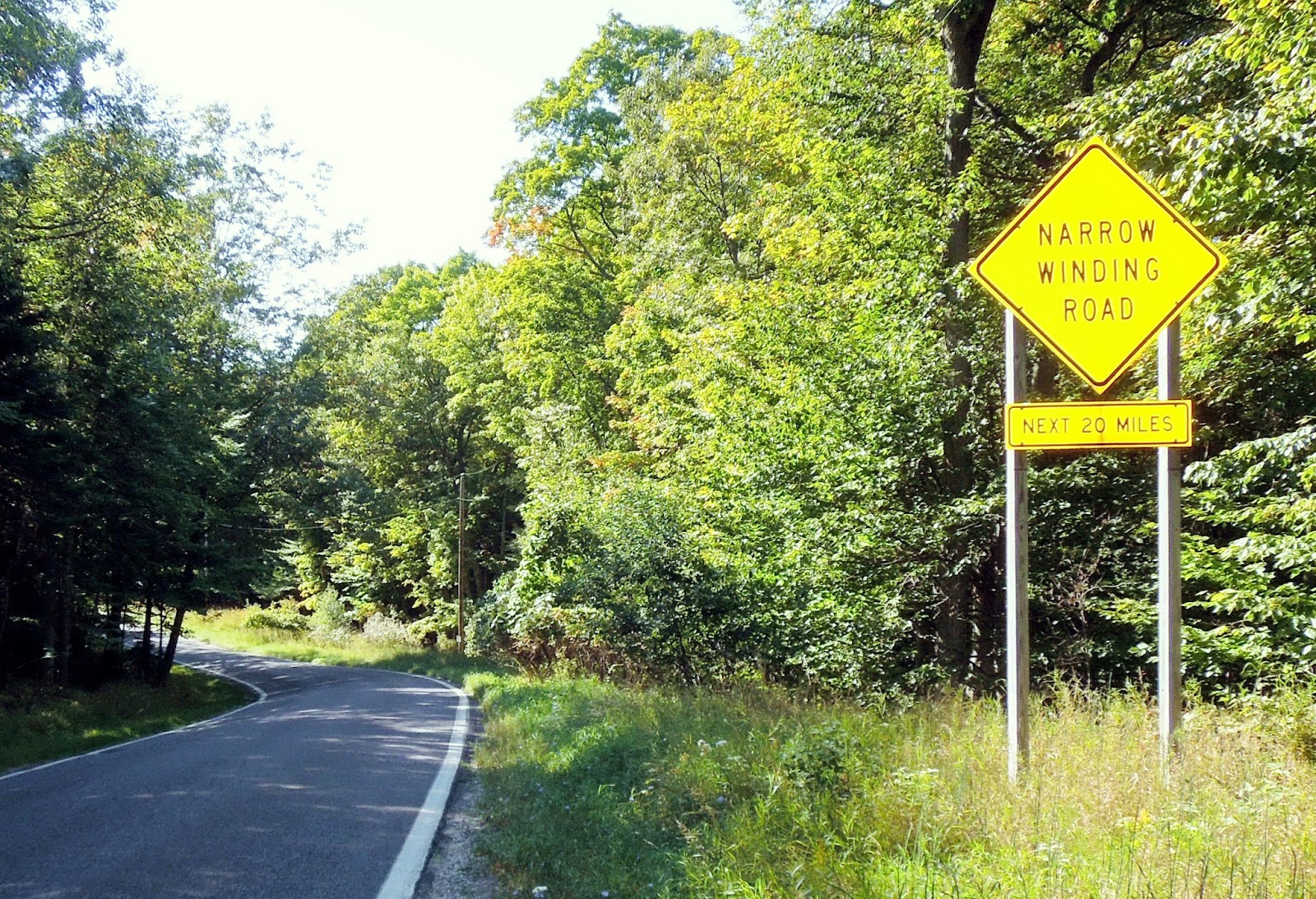 Focusing On Travel : M-119 - Scenic Tunnel of Trees Drive