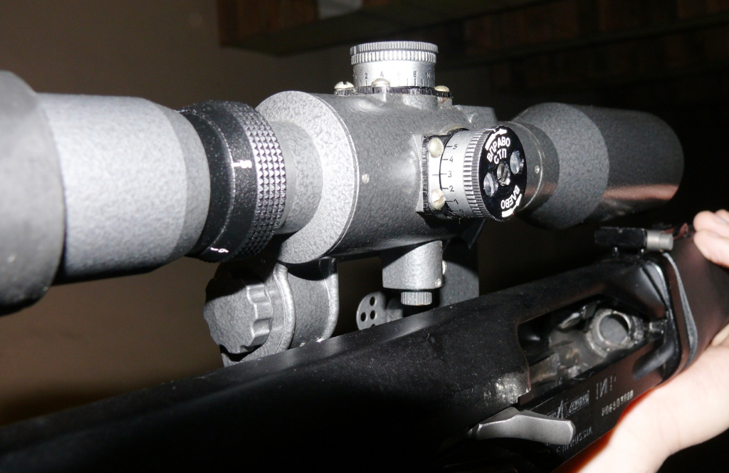 HAPPINESS: Dragunow SWD 7,62 x 54R