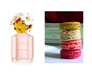 + Q Perfume Blog: Vive La Gourmandise! Gourmet Perfumes!