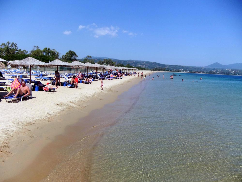 Traveller Through an Antique Land: Pylos