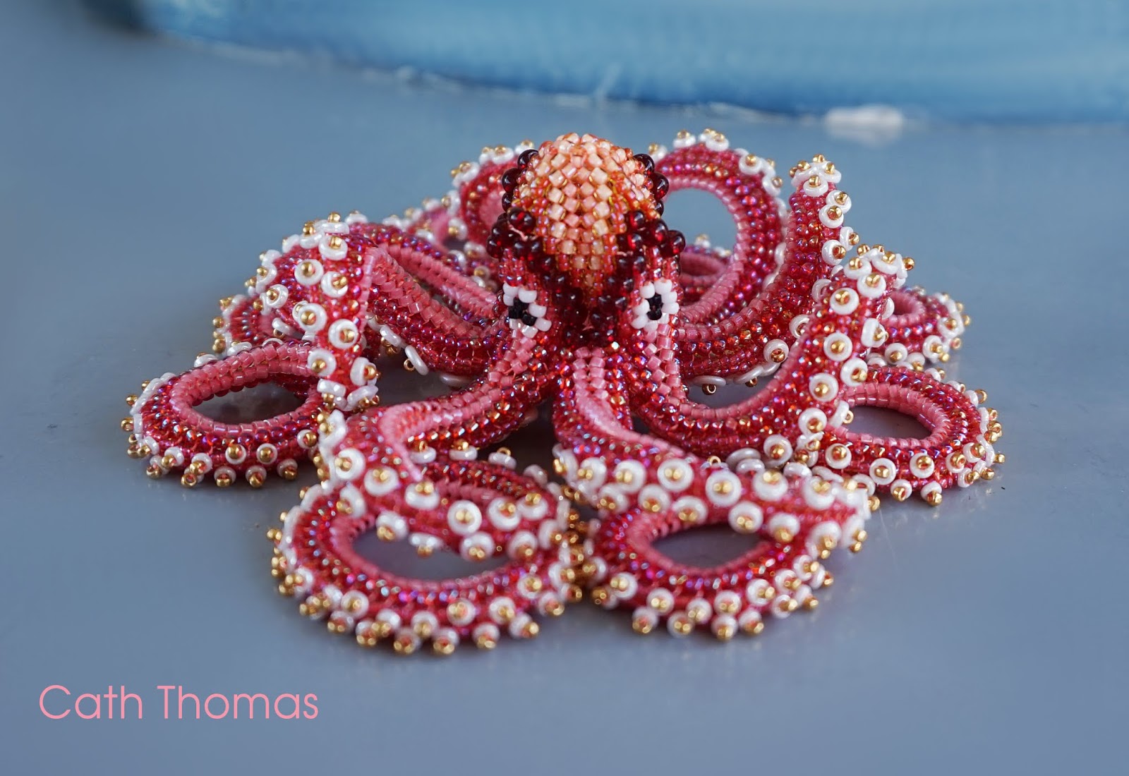 SamohtaC - Cath Thomas: Meet Octavio - or how to take a design further